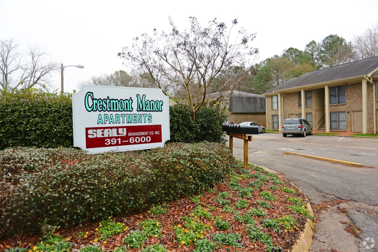 Crestmont Manor - 2433 Main Ave Northport, AL 35476 | Apartments.com