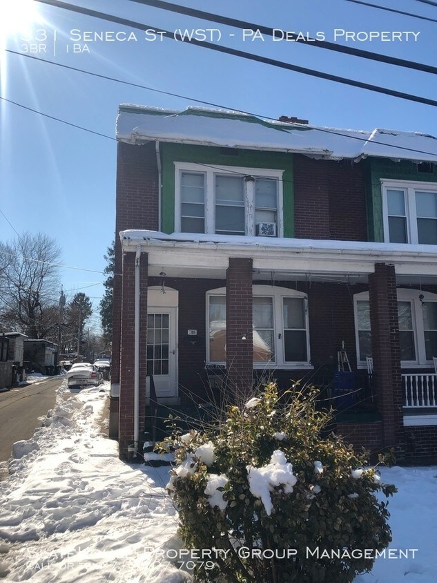 331 Seneca St Unit PA Deals Property, Harrisburg, PA 17110 - Room for ...