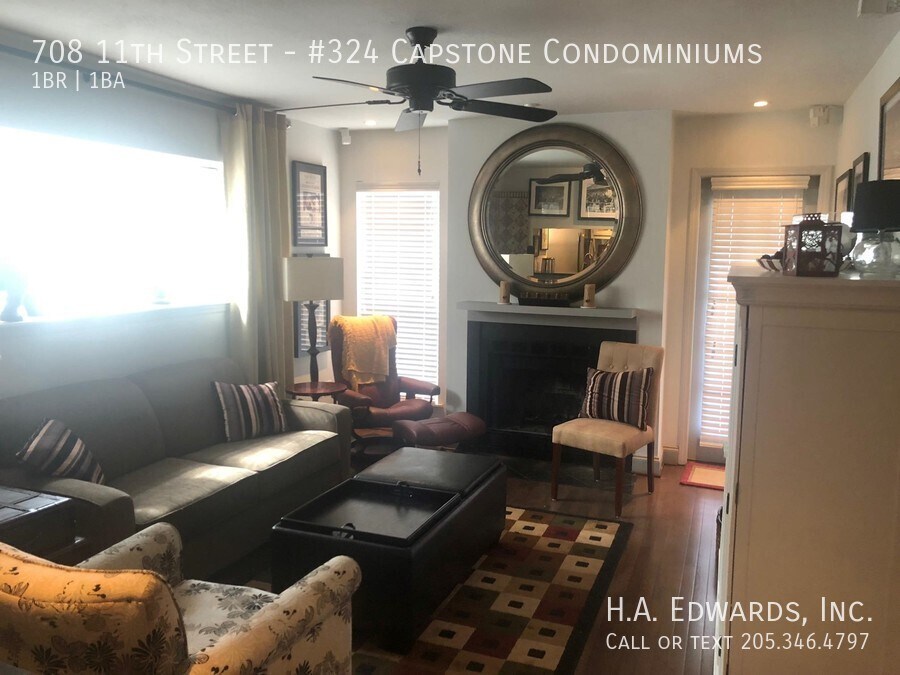 708 11th St Unit #324 Capstone Condominiums, Tuscaloosa, AL 35401 ...