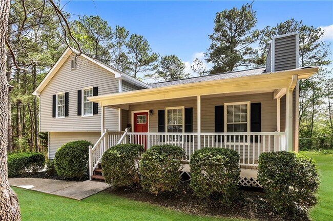 50 Lady Morgan Ln, Dallas, GA 30157 - House Rental in Dallas, GA ...