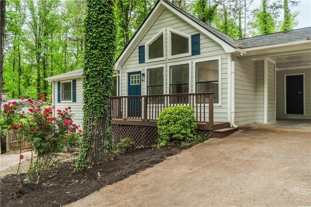 4943 Apple Valley Rd, Douglasville, GA 30135 - House Rental in ...