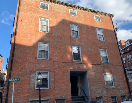 58 Anderson St, Boston, MA 02114 - Condo for Rent in Boston, MA ...
