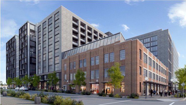 Press House - 331 N St NE Washington, DC - Apartments for Rent in ...