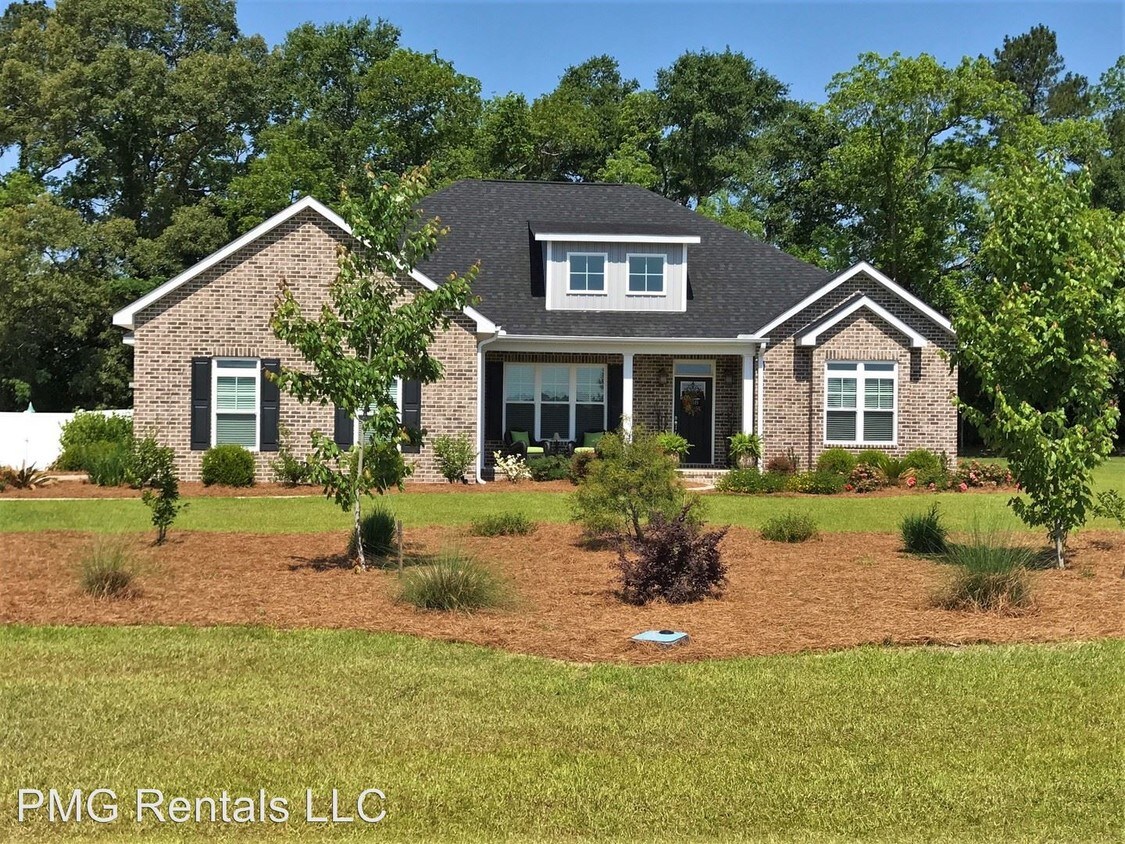 258 Sara Beth Dr, Brooklet, GA 30415 - House Rental in Brooklet, GA ...