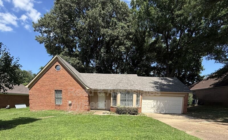 6758 Valerie Dr, Olive Branch, MS 38654 - House Rental in Olive Branch ...
