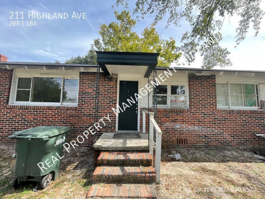 211 Highland Ave, Sumter, SC 29150 - House Rental in Sumter, SC ...