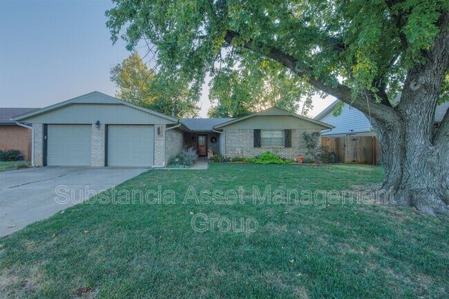 10408 Blue Spruce Rd, Oklahoma City, OK 73162 - House Rental in ...