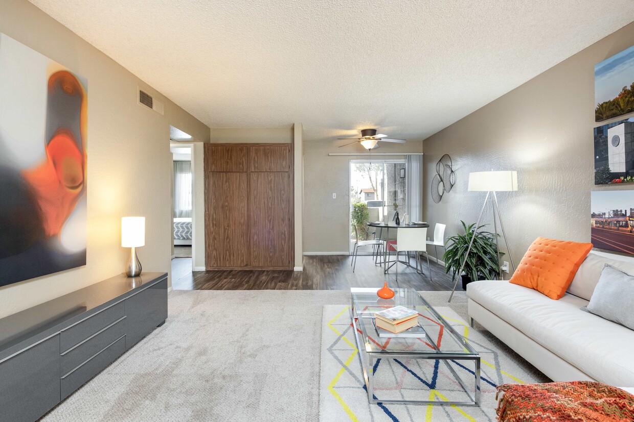 Camelback Cove Apartments - 4802 N 12th St Phoenix, AZ 85014 ...