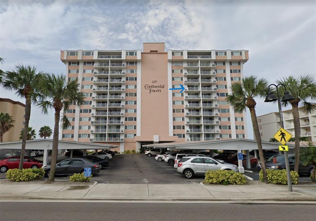 675 S Gulfview Blvd Unit 805, Clearwater, FL 33767 - Condo for Rent in ...