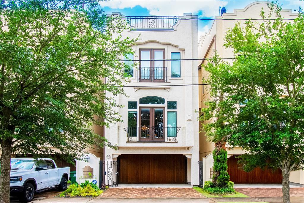 2503 Couch St, Houston, TX 77008 - House Rental in Houston, TX ...