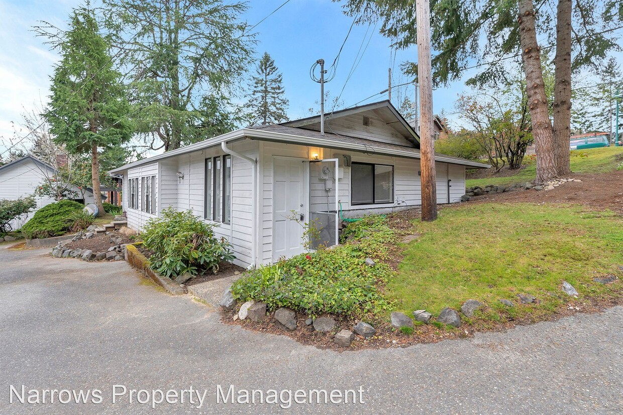 9911 Peacock Hill Ave, Gig Harbor, WA 98332 - House Rental in Gig ...