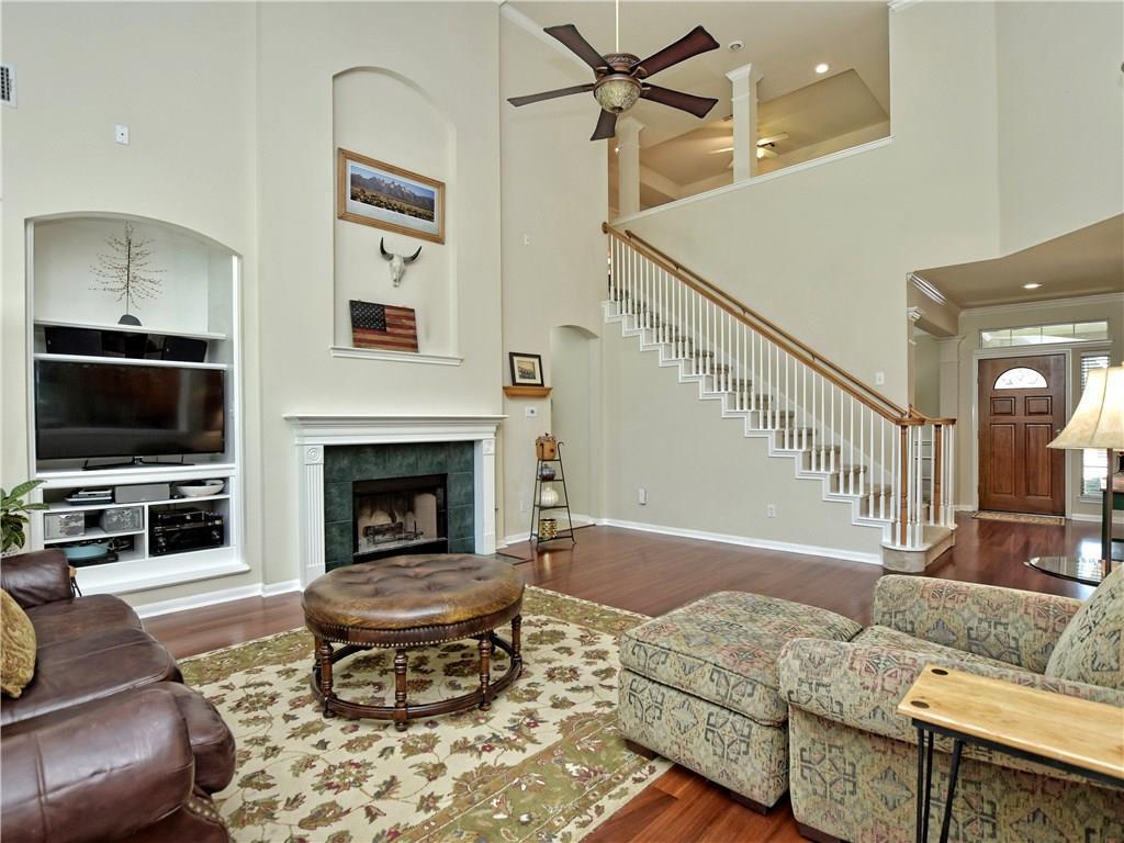 6004 Spindletop Terrace, Round Rock, TX 78681 - House Rental in Round ...