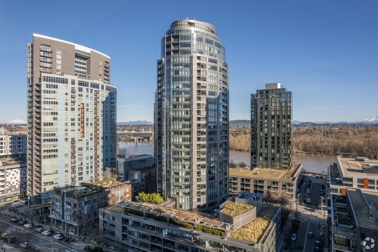 The John Ross Tower - 1 Units Available for Rent | Portland, OR ...