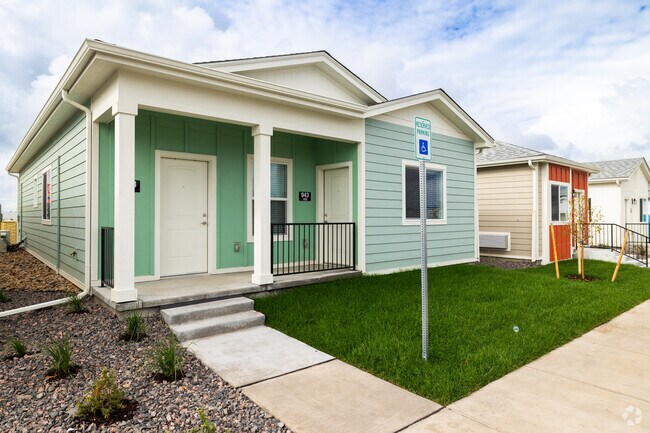 Cottages at Jetwing - Apartments in Colorado Springs, CO | Apartments.com