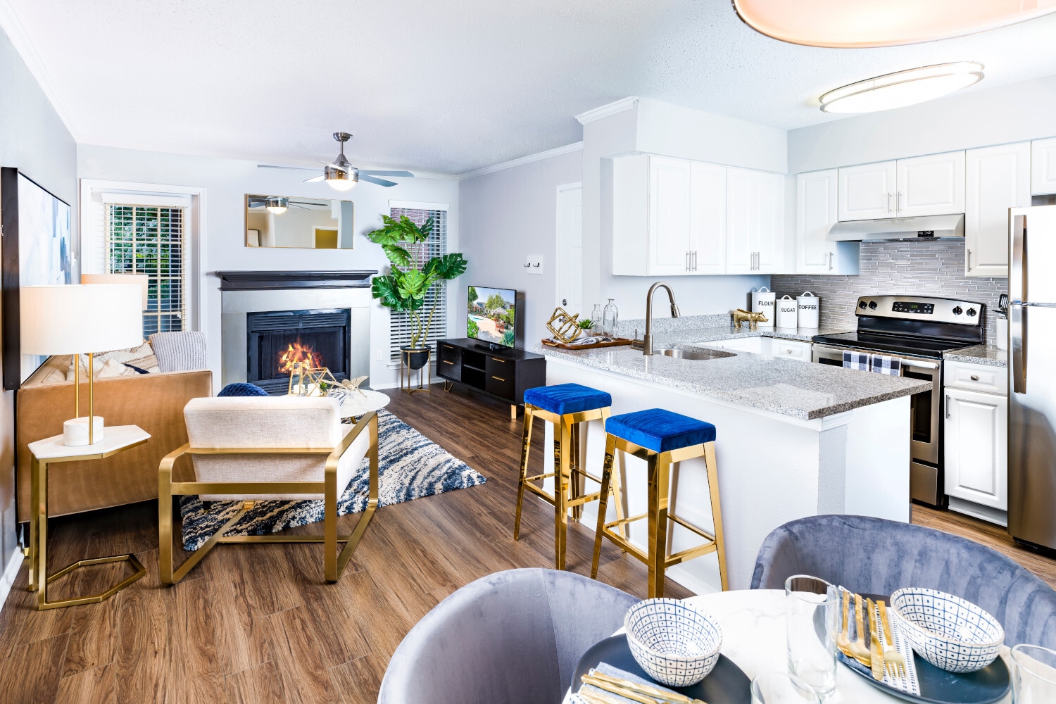 Halstead Fair Oaks - 12105 Polo Dr Fairfax, VA 22033 | Apartments.com