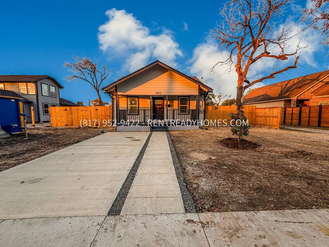 8123 Detroit St, Houston, TX 77017 - House Rental in Houston, TX ...