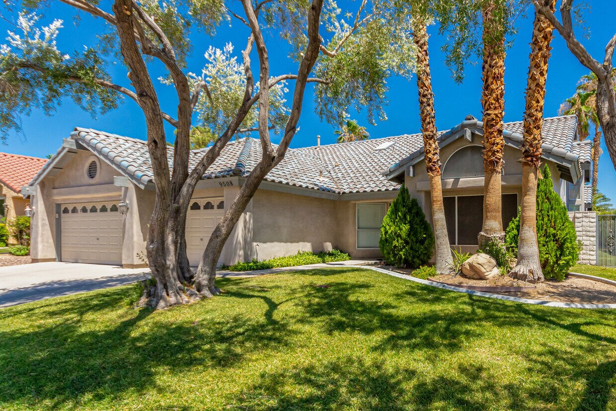 9508 Cape Sable Ln, Las Vegas, NV 89117 - House Rental in Las Vegas, NV ...