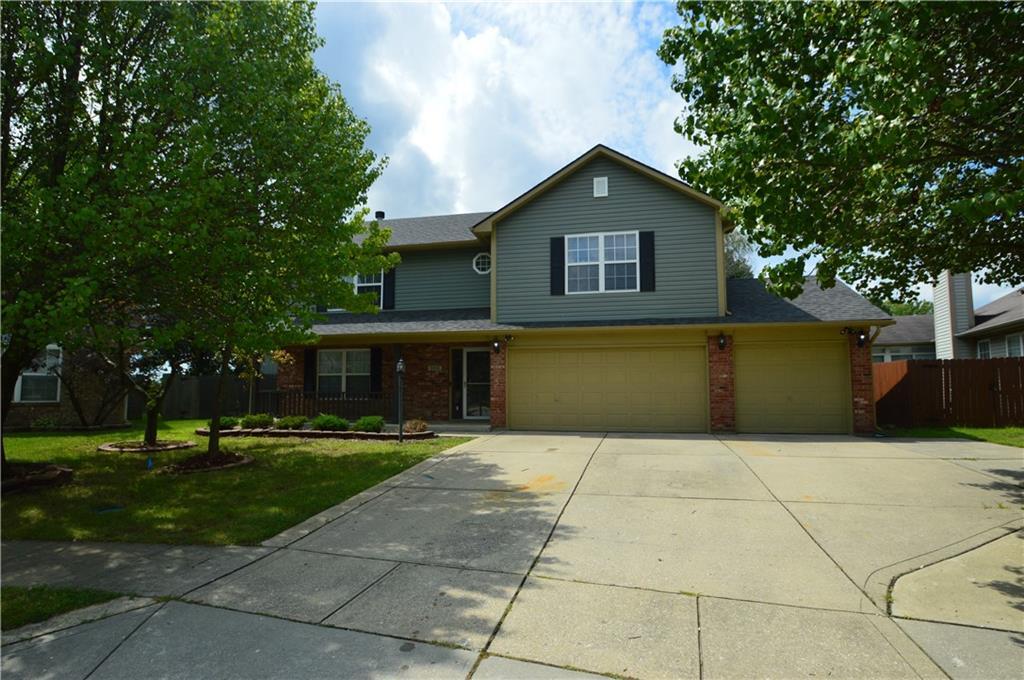 5456 Twin Bridge Cir, Indianapolis, IN 46239 - House Rental in ...