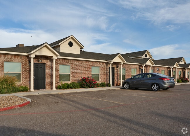 Brickstone Villas Apartments - Lubbock, TX | Apartments.com