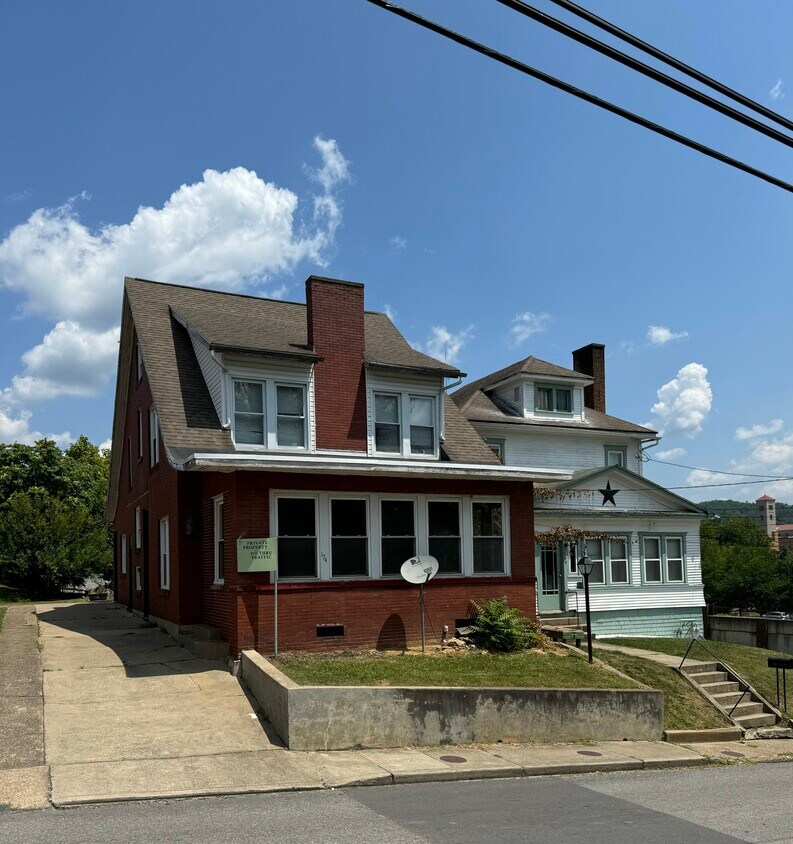 174 Washington Ave, Clarksburg, WV 26301 - House Rental in Clarksburg ...