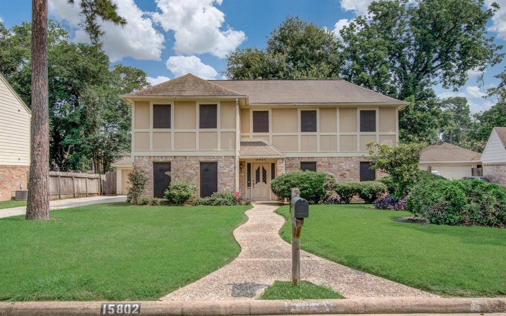 15802 Winding Moss Dr, Houston, TX 77068 - House Rental in Houston, TX ...