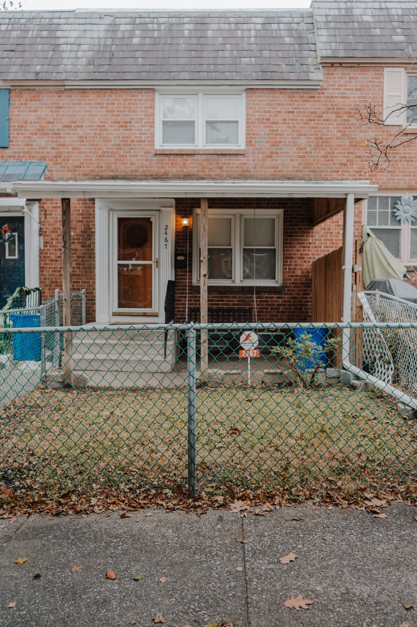 2467 Adrian St, Harrisburg, PA 17104 - House Rental in Harrisburg, PA ...