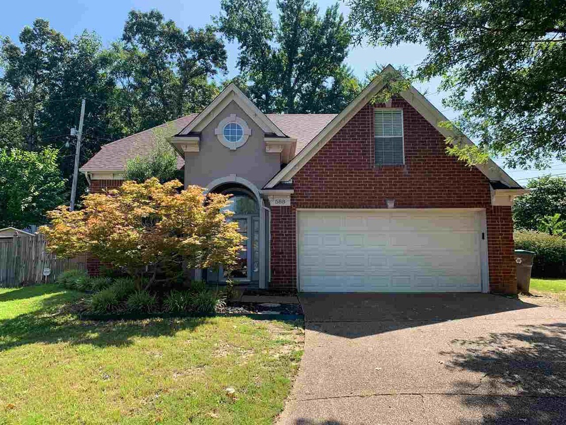 588 Pantherburn Cir N, Memphis, TN 38018 - House Rental in Memphis, TN ...