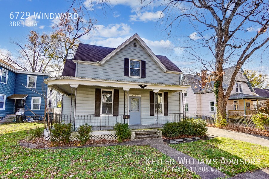 6729 Windward St, Cincinnati, OH 45227 - House Rental in Cincinnati, OH ...