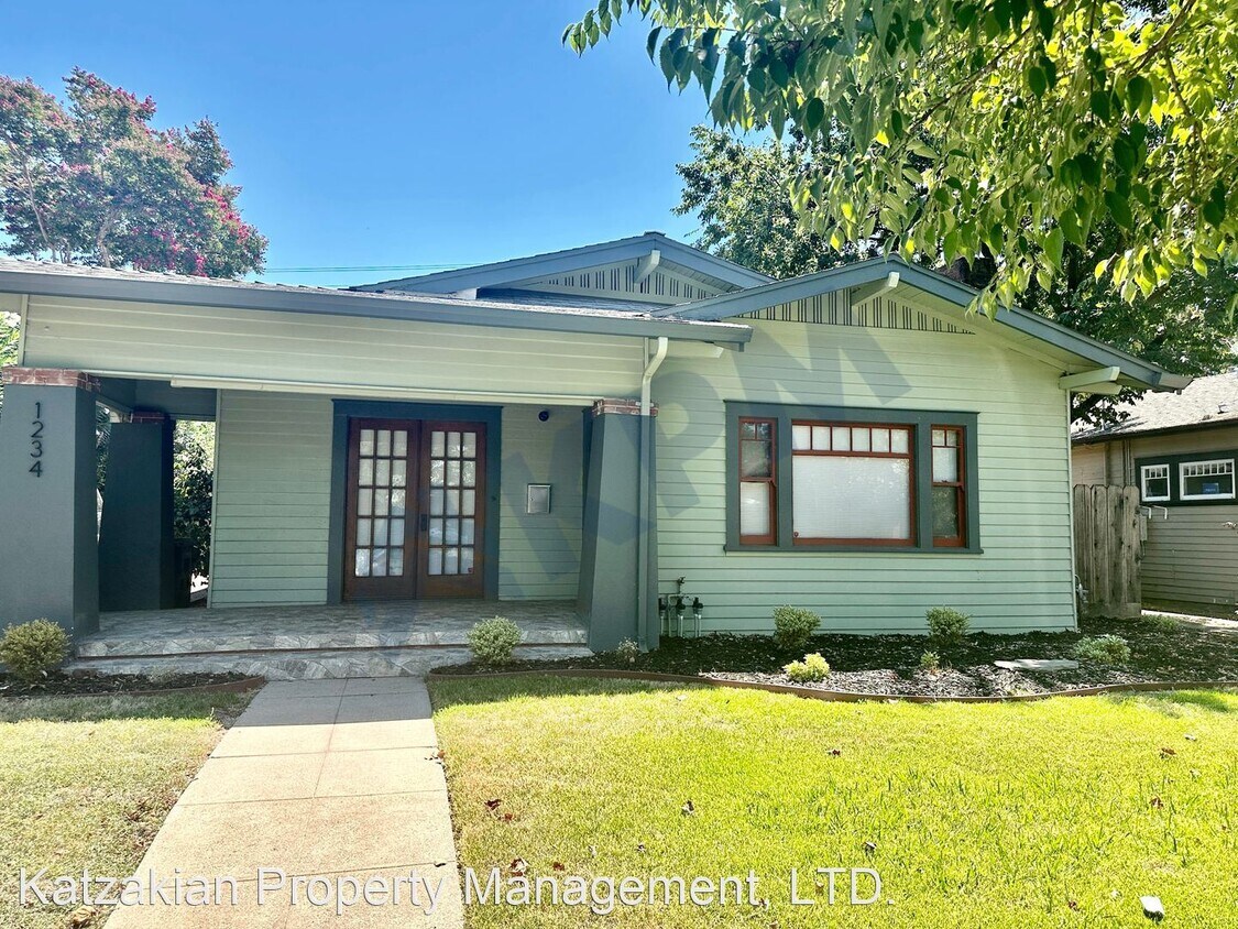1234 W Harding Way, Stockton, CA 95203 - House Rental in Stockton, CA ...