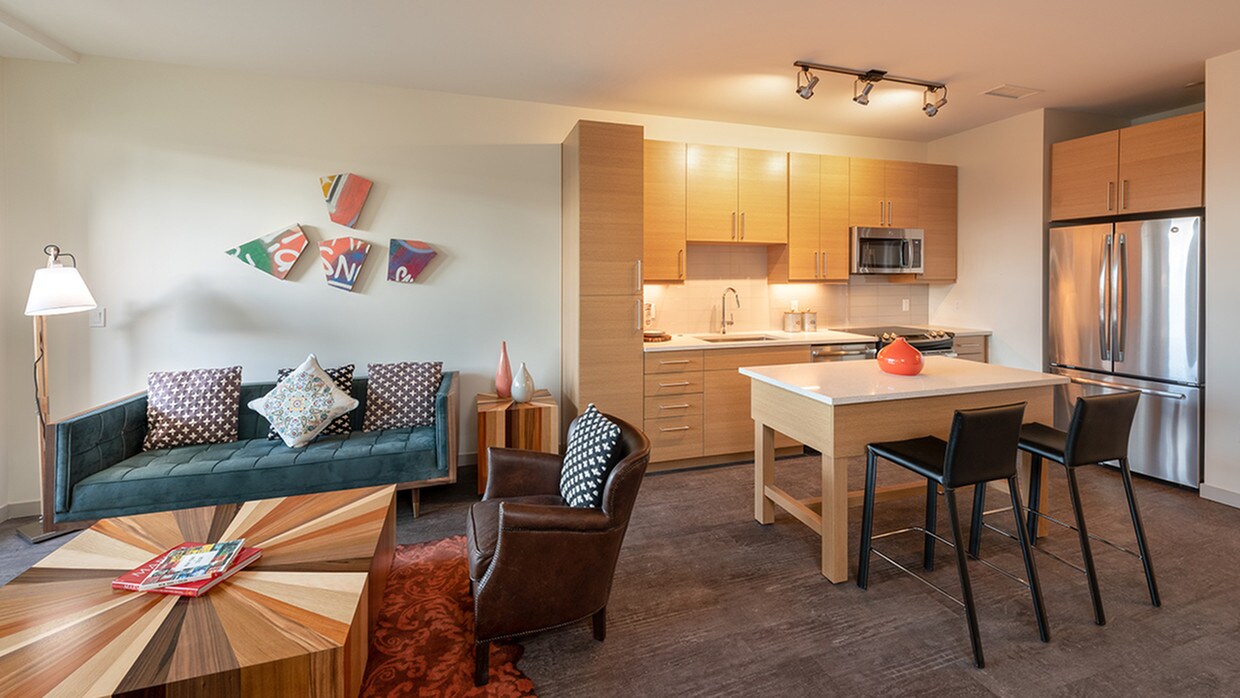 Modera River North - 2840 Blake St Denver, CO | Apartments.com