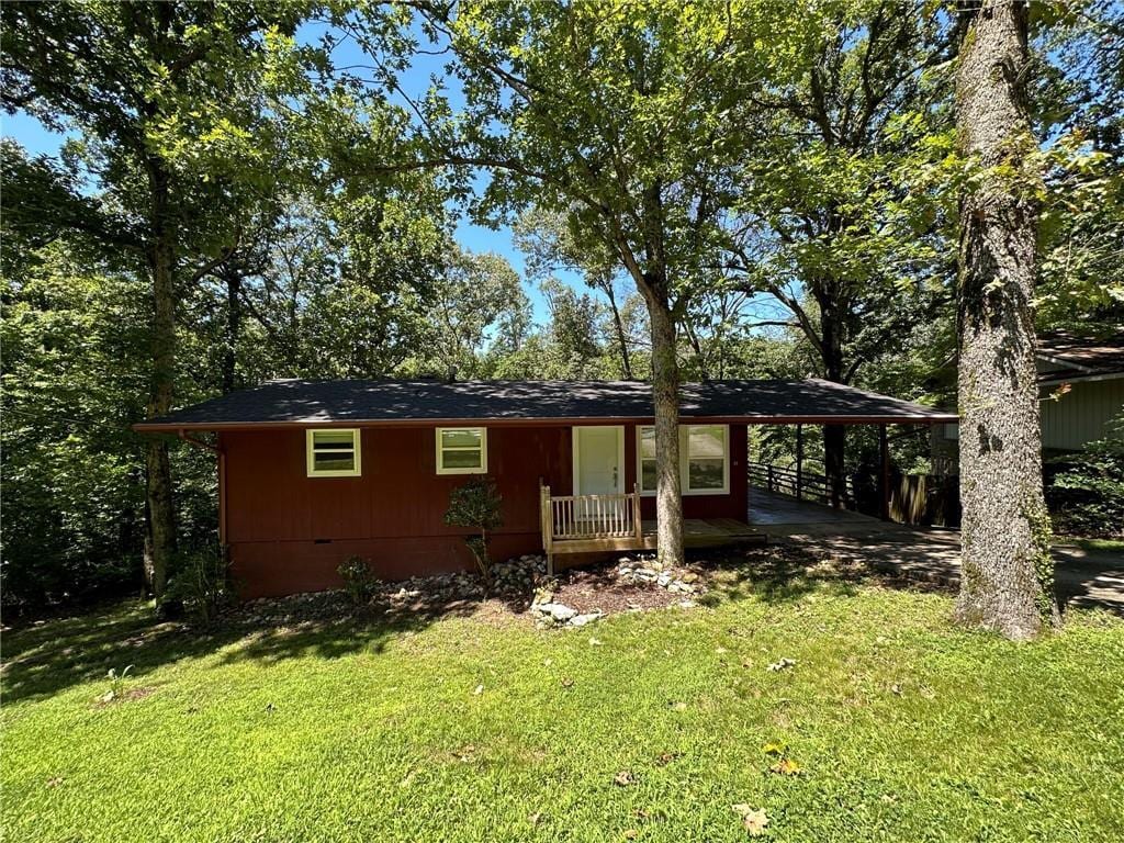 35 Gore Ln, Bella Vista, AR 72715 - House Rental in Bella Vista, AR ...