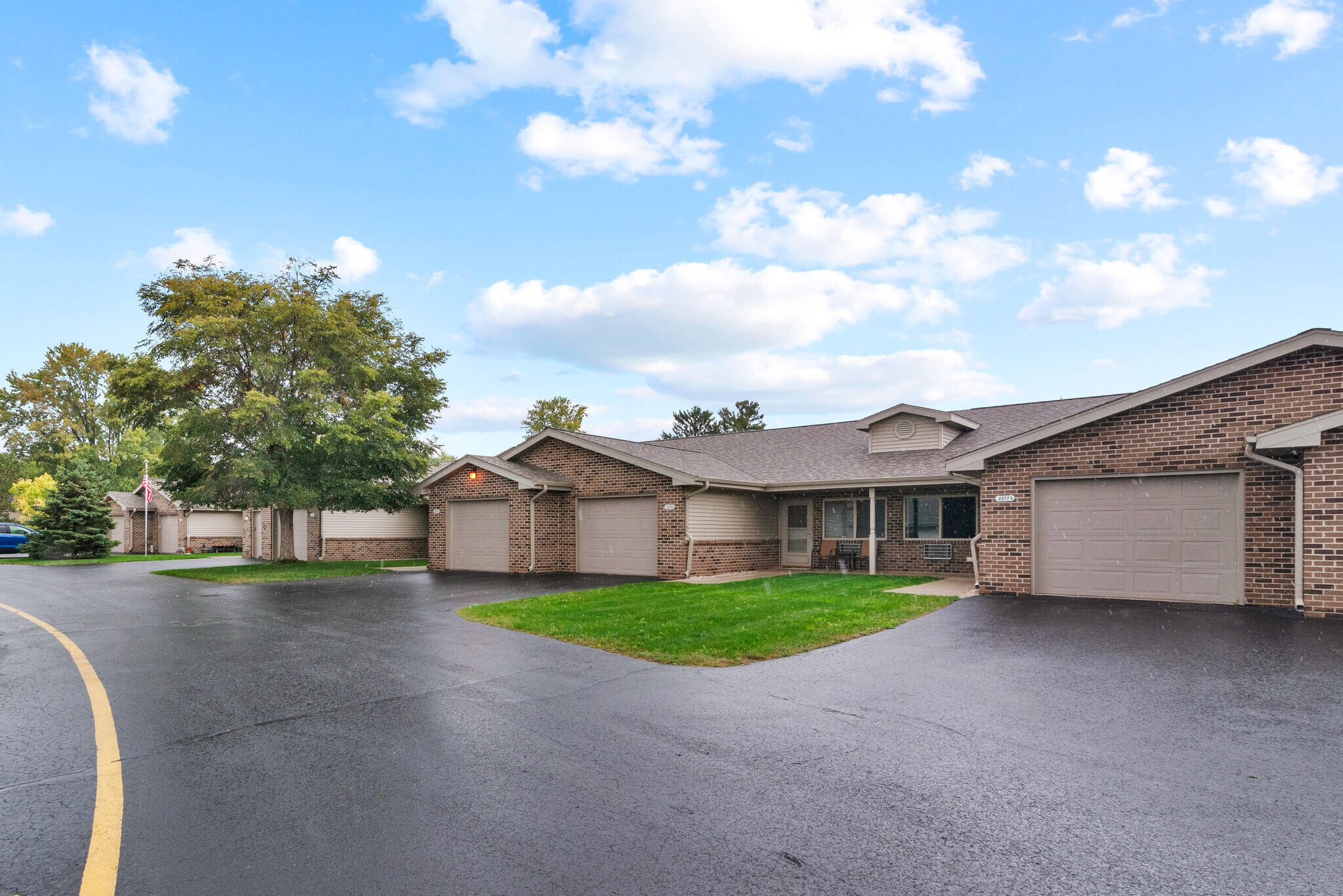Tamarack Gardens-Distinctive 55+ Community - 227-235 Tamarack Dr Lake ...