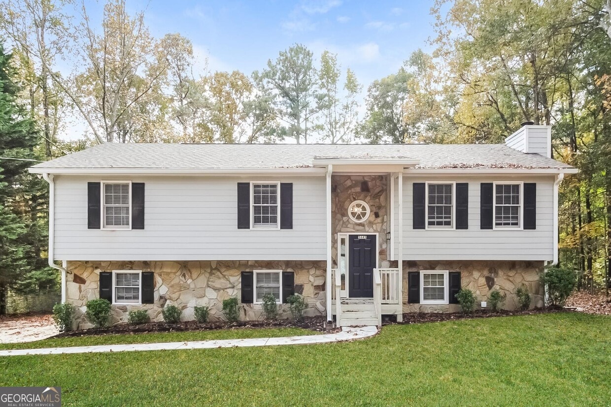 5645 Riding Woods Dr SW, Powder Springs, GA 30127 - House Rental in ...