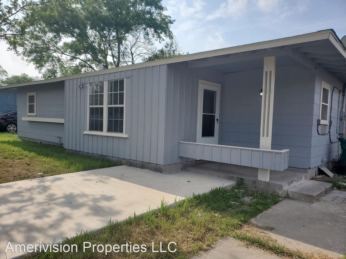 654 Santa Monica St, San Antonio, TX 78212 - House Rental in San ...