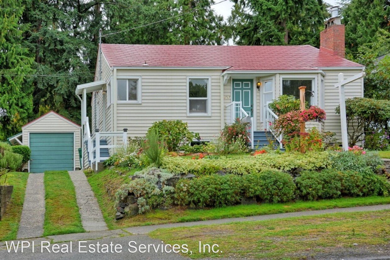 2717 NE 90th St, Seattle, WA 98115 - House Rental in Seattle, WA ...