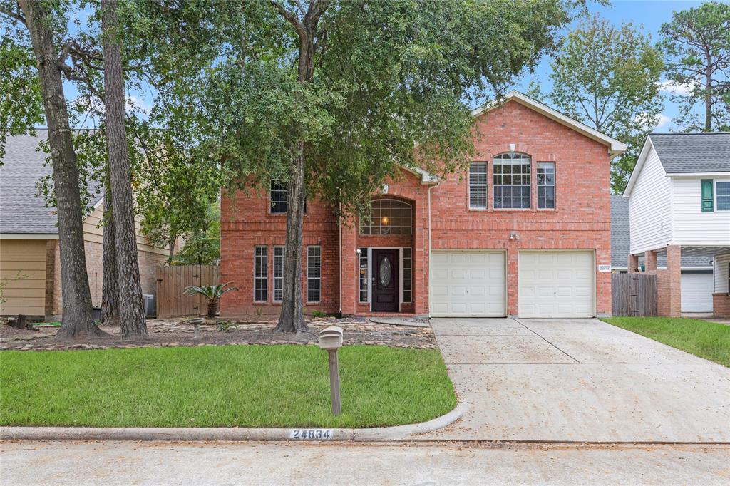 24834 Butterwick Dr, Spring, TX 77389 - House Rental in Spring, TX ...