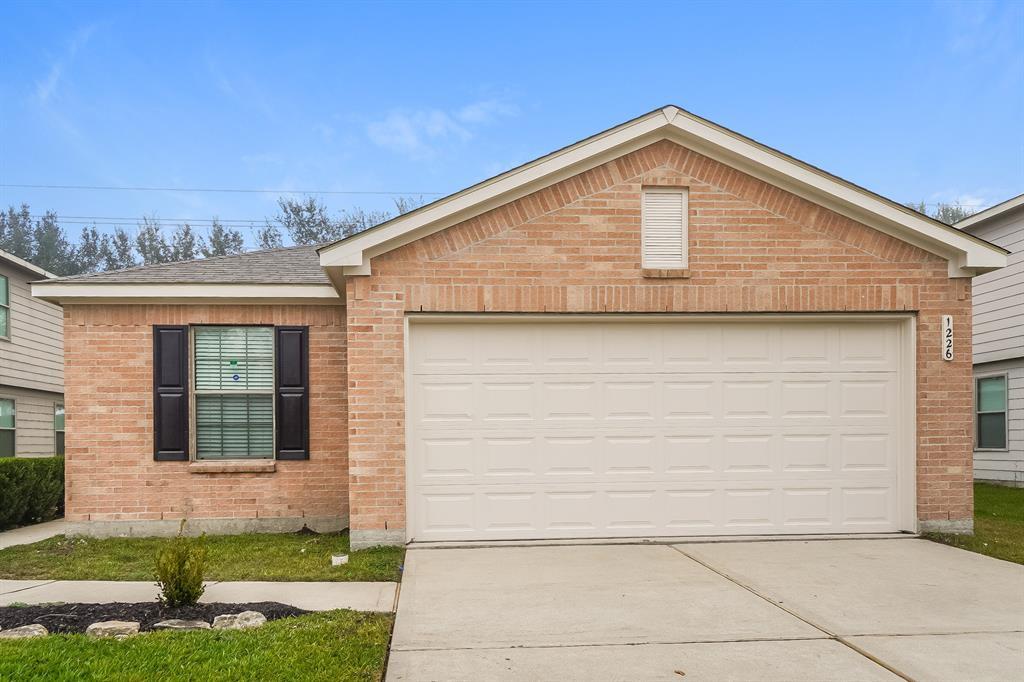 1226 Blackhawk Ridge Ct, Rosenberg, TX 77471 - House Rental in ...