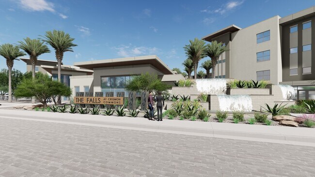 The Falls at Crismon Commons - Apartments in Mesa, AZ | Apartments.com