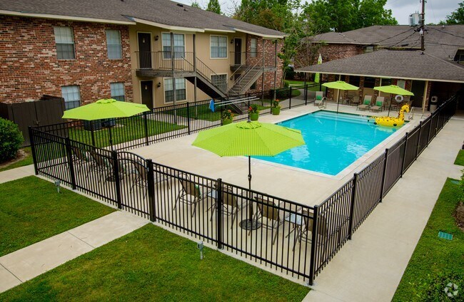 Best Brightside Park Luxury Apartments for Rent - Baton Rouge, LA - 51 ...