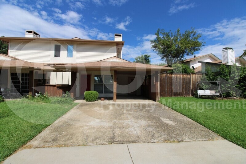 2020 Via Ballena, Carrollton, TX 75006 - House Rental in Carrollton, TX ...