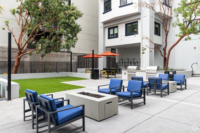 South Berkeley Apartments for Rent with a Living Room - Berkeley, CA ...