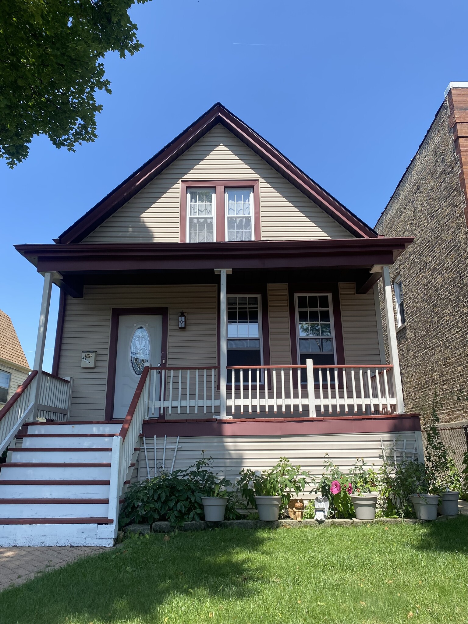 4734 W Warwick Ave, Chicago, IL 60641 - House Rental in Chicago, IL ...