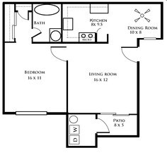Sunset Pointe Apartments Rentals - Las Vegas, NV | Apartments.com