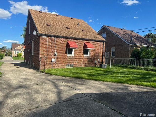 19461 Coyle St, Detroit, MI 48235 - House Rental in Detroit, MI ...