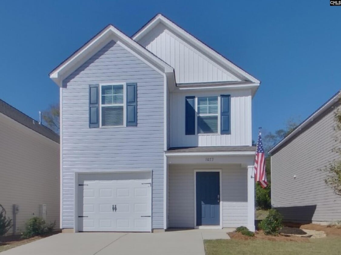 1073 Crescent Moon Lp, Hopkins, SC 29061 - House Rental in Hopkins, SC ...