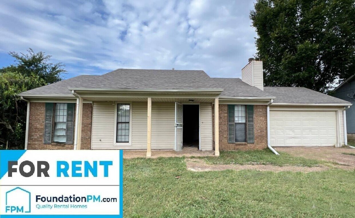 4337 Rosswood Dr, Memphis, TN 38128 - House Rental in Memphis, TN ...