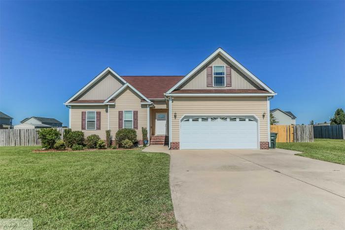 403 Wakefield Dr, Princeton, NC 27569 - House Rental in Princeton, NC ...