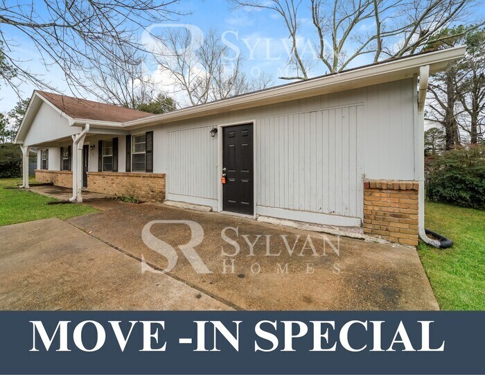 5155 Mattox St, Jackson, MS 39209 - House Rental in Jackson, MS ...