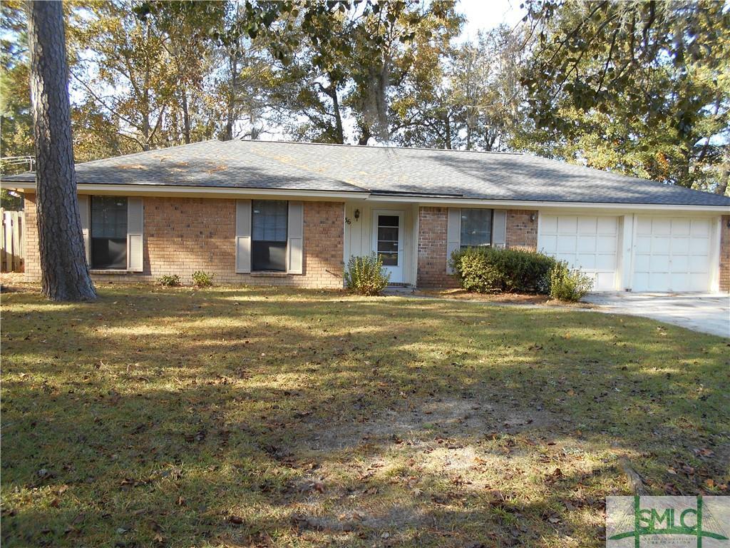 36 Beaver Run Dr, Savannah, GA 31419 - House Rental in Savannah, GA ...
