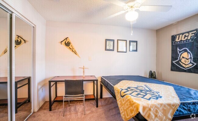 Knights Circle Apartments for Rent with Extra Storage - Orlando, FL ...